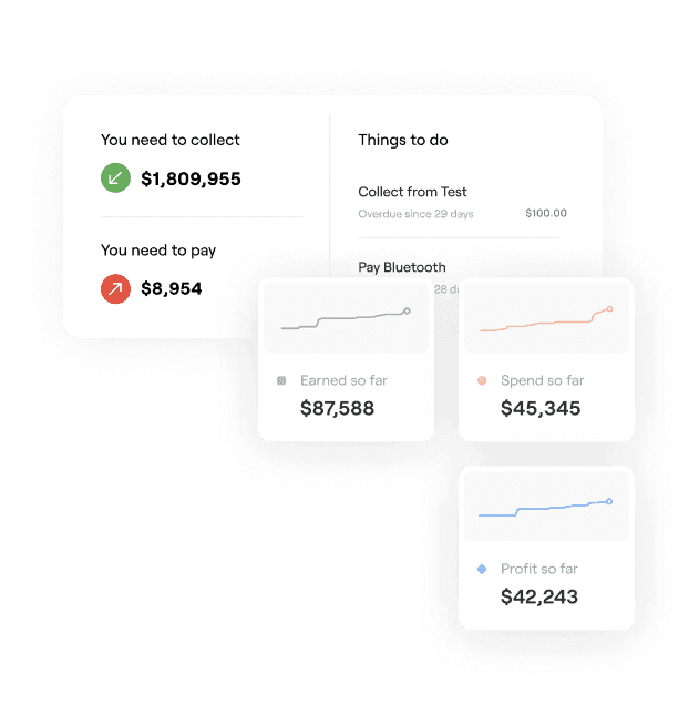 Product Overview: Small Business Finances Made Simple
